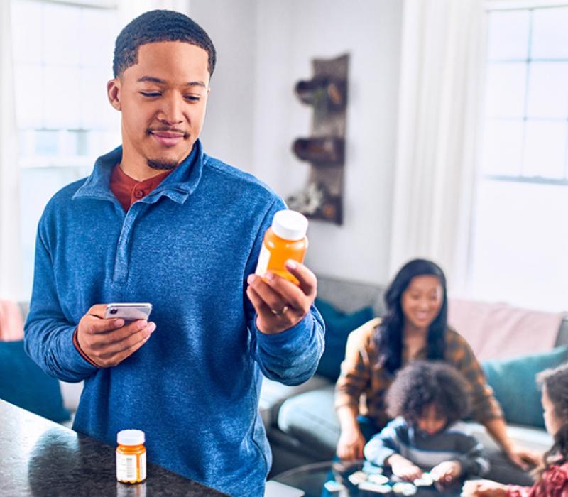 Express Scripts Members: Manage Your Prescriptions Online