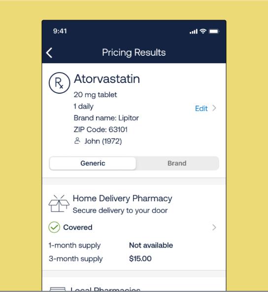 Express Scripts Pharmacy Mobile App | Express Scripts