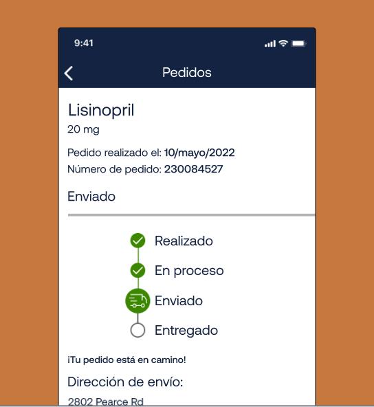 Aplicación móvil de Express Scripts Pharmacy | Express Scripts