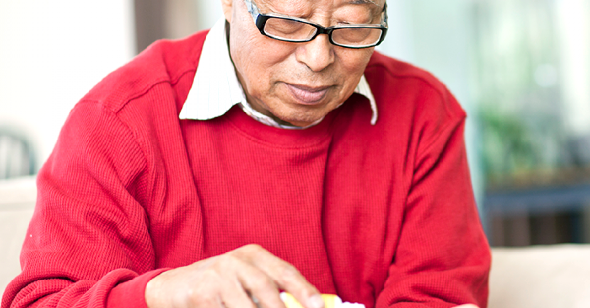 Don’t risk running out of medication | Express Scripts® Pharmacy