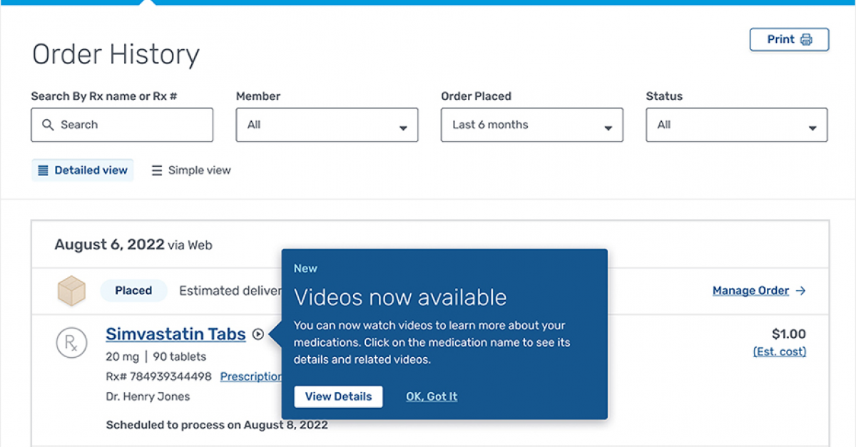 New videos about your medications | Express Scripts® Pharmacy