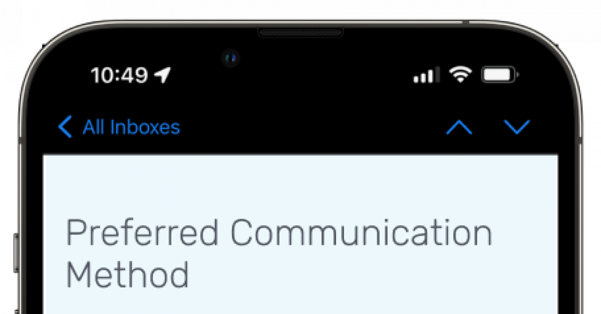 Get order updates via text message | Express Scripts® Pharmacy